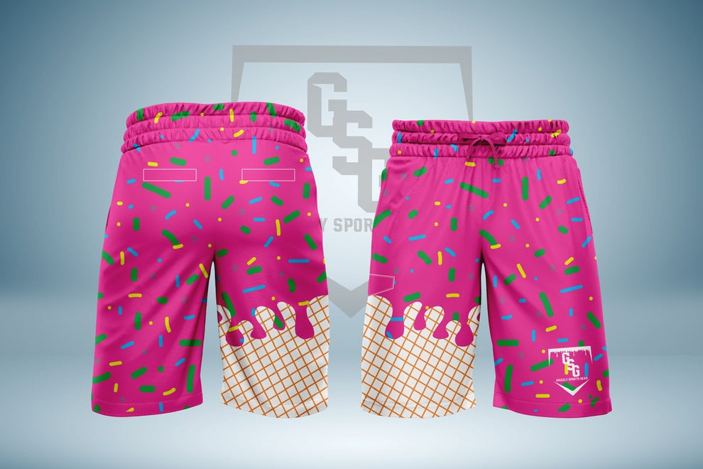 Drippy Shorts – Grizzly Sports Gear, LLC