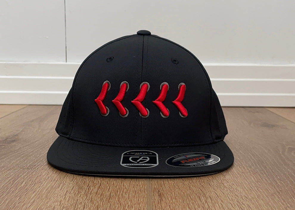 GSG Baseball Stitches Hat – Grizzly Sports Gear, LLC