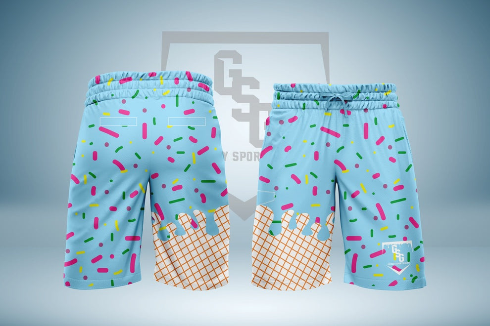 Drippy Shorts – Grizzly Sports Gear, LLC